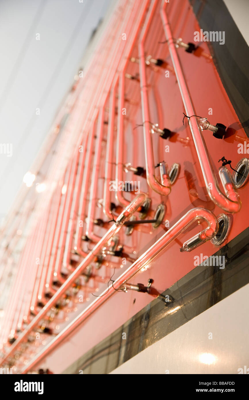 Neon sign vertical hi-res stock photography and images - Alamy