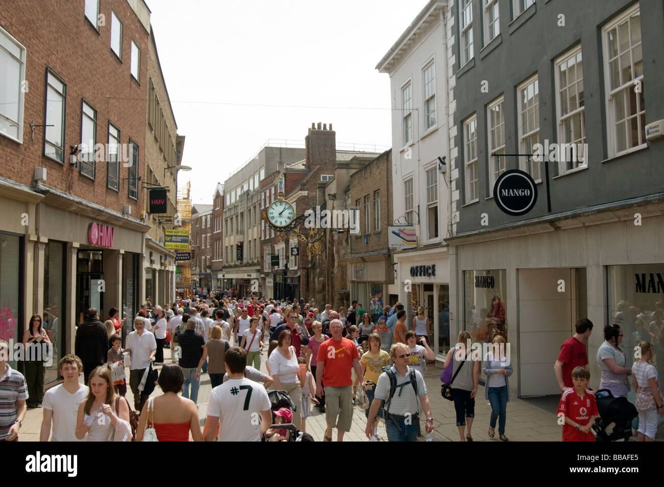 York North Yorkshire Stock Photos & York North Yorkshire Stock Images ...