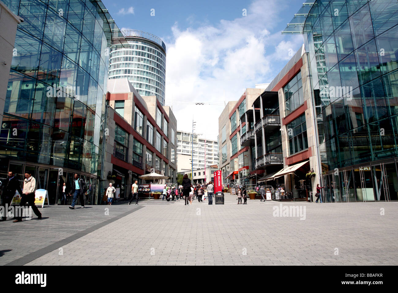 Birmingham Bullring Bull High Resolution Stock Photography and Images ...