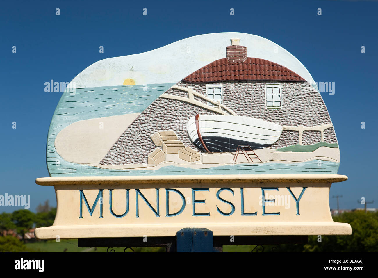 Mundesley High Resolution Stock Photography and Images - Alamy