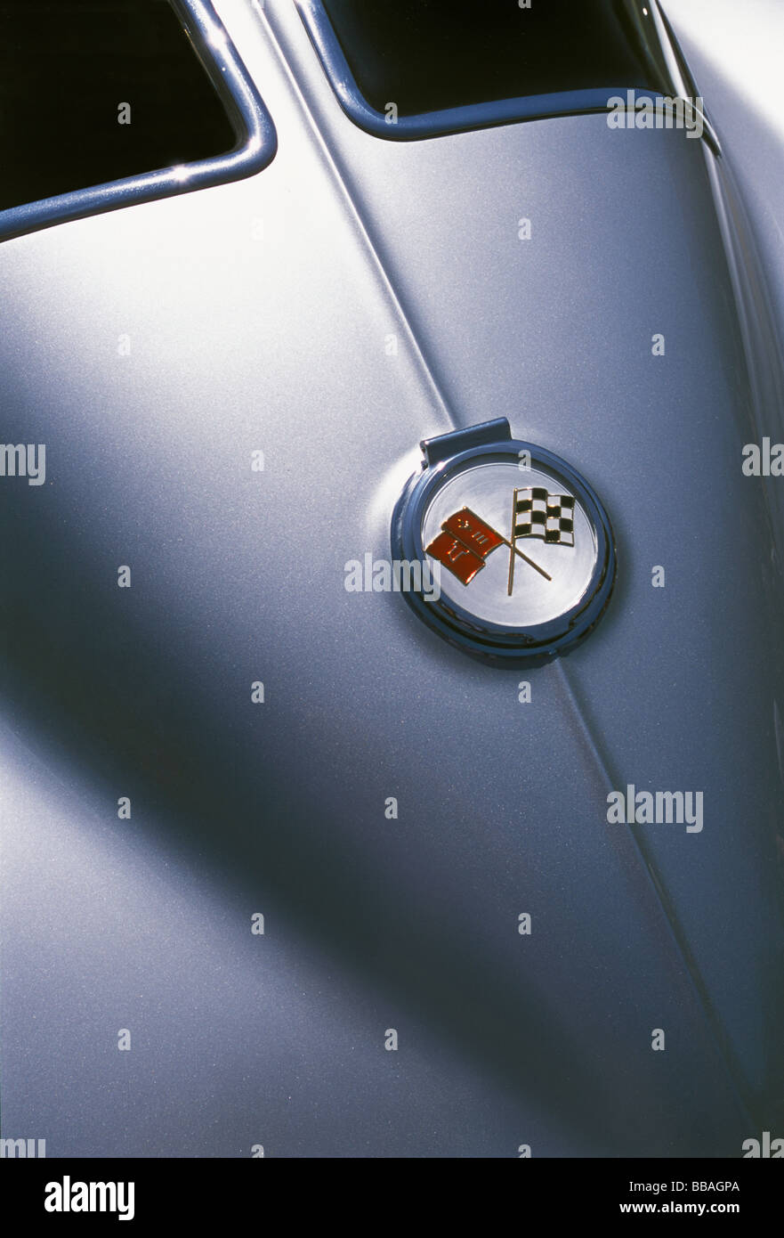 1963 corvette stingray hi-res stock photography and images - Alamy