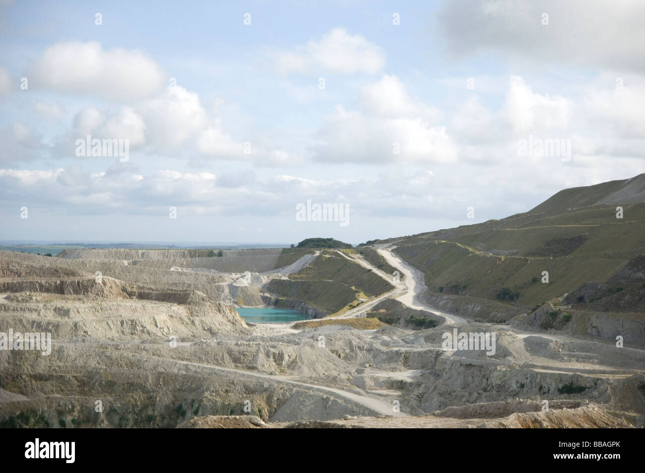 Landscape scar hi-res stock photography and images - Alamy
