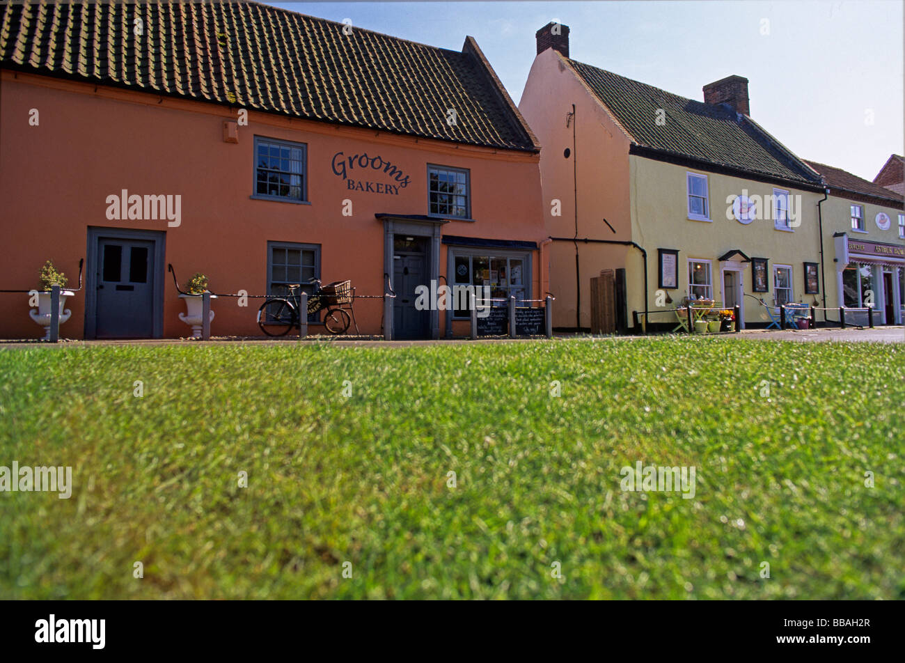 Chelsea village hi-res stock photography and images - Alamy