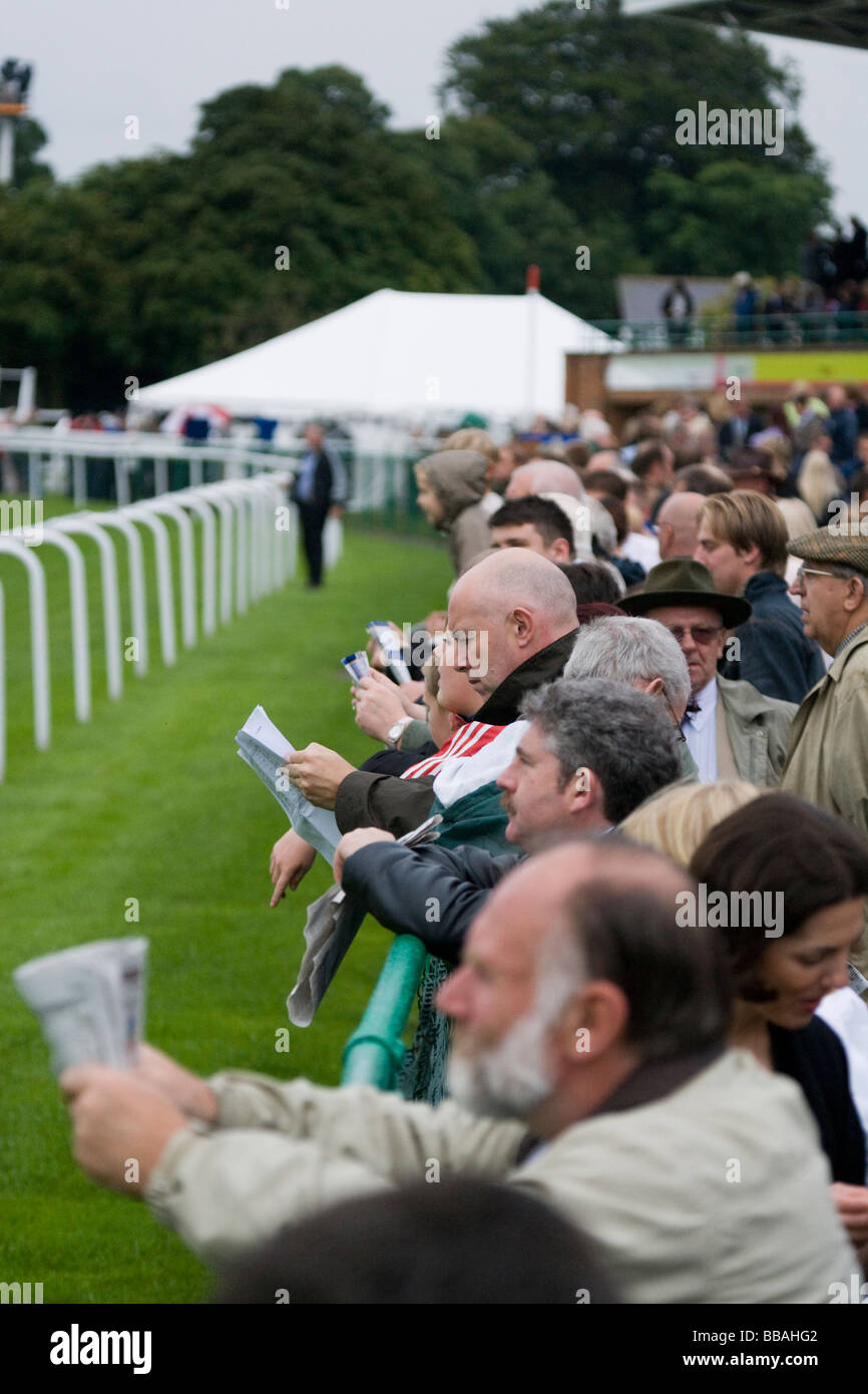Thirsk races hi-res stock photography and images - Alamy