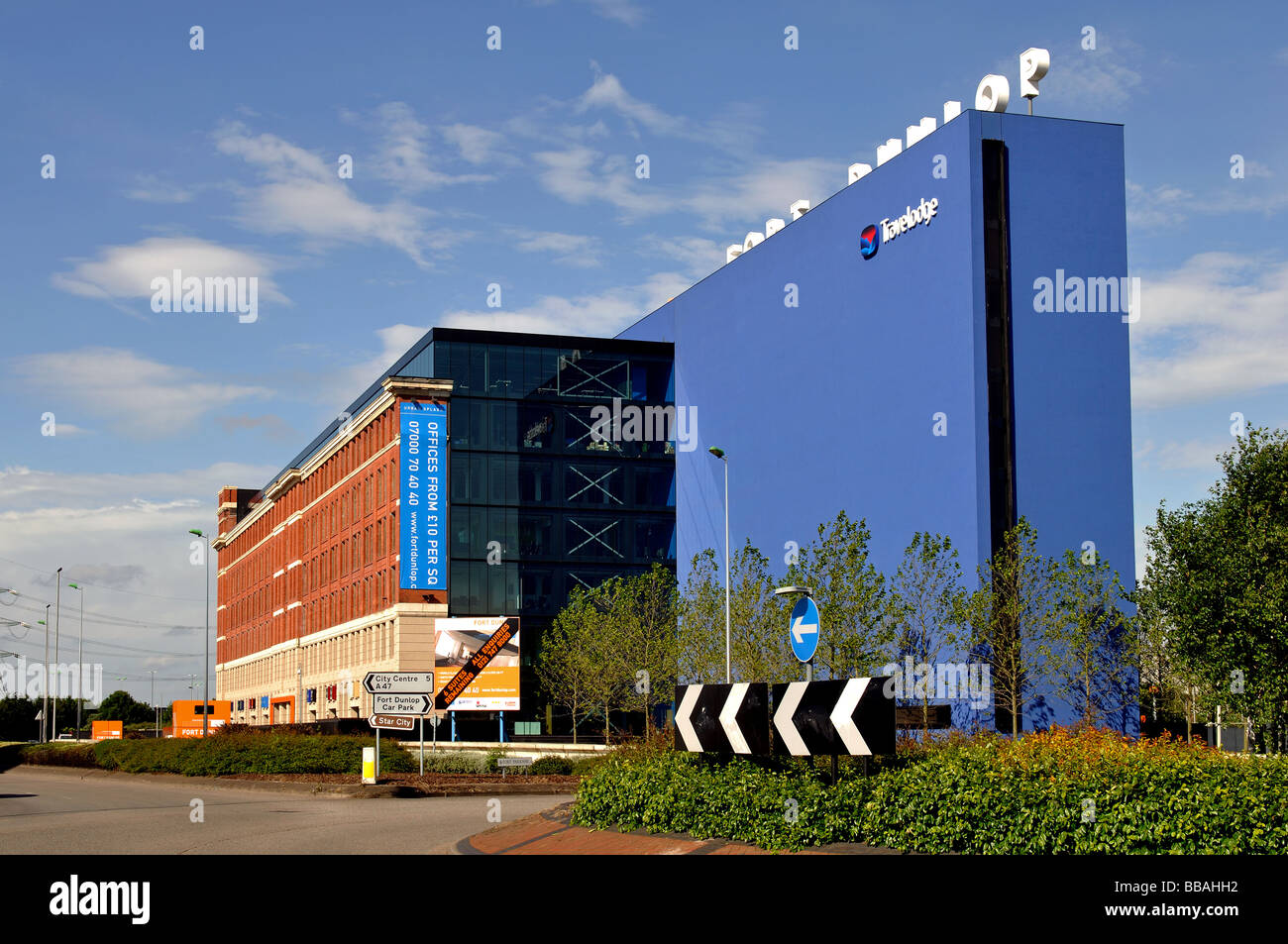 Fort Dunlop High Resolution Stock Photography and Images - Alamy