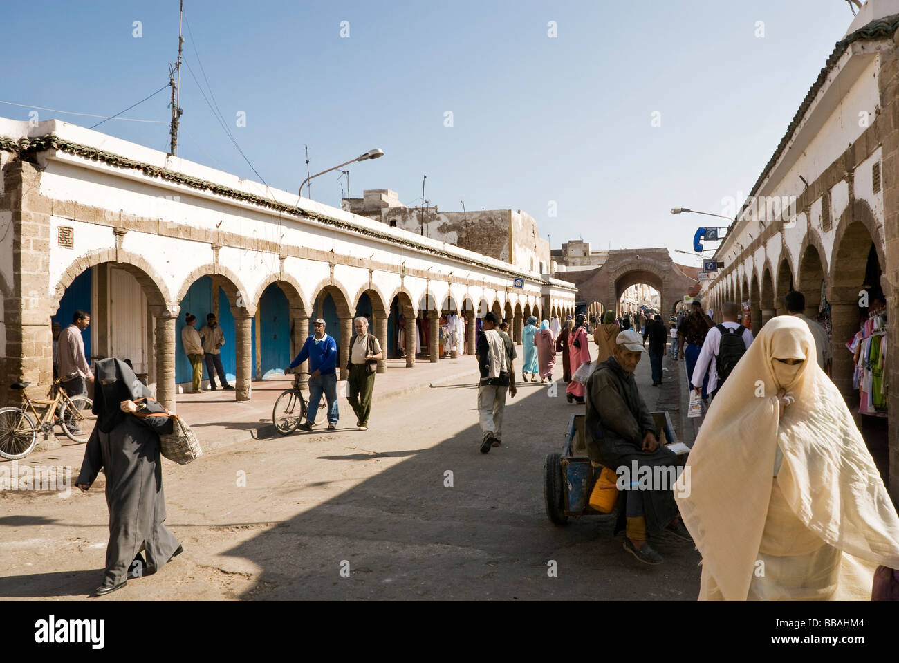 Essaouria souk hi-res stock photography and images - Alamy