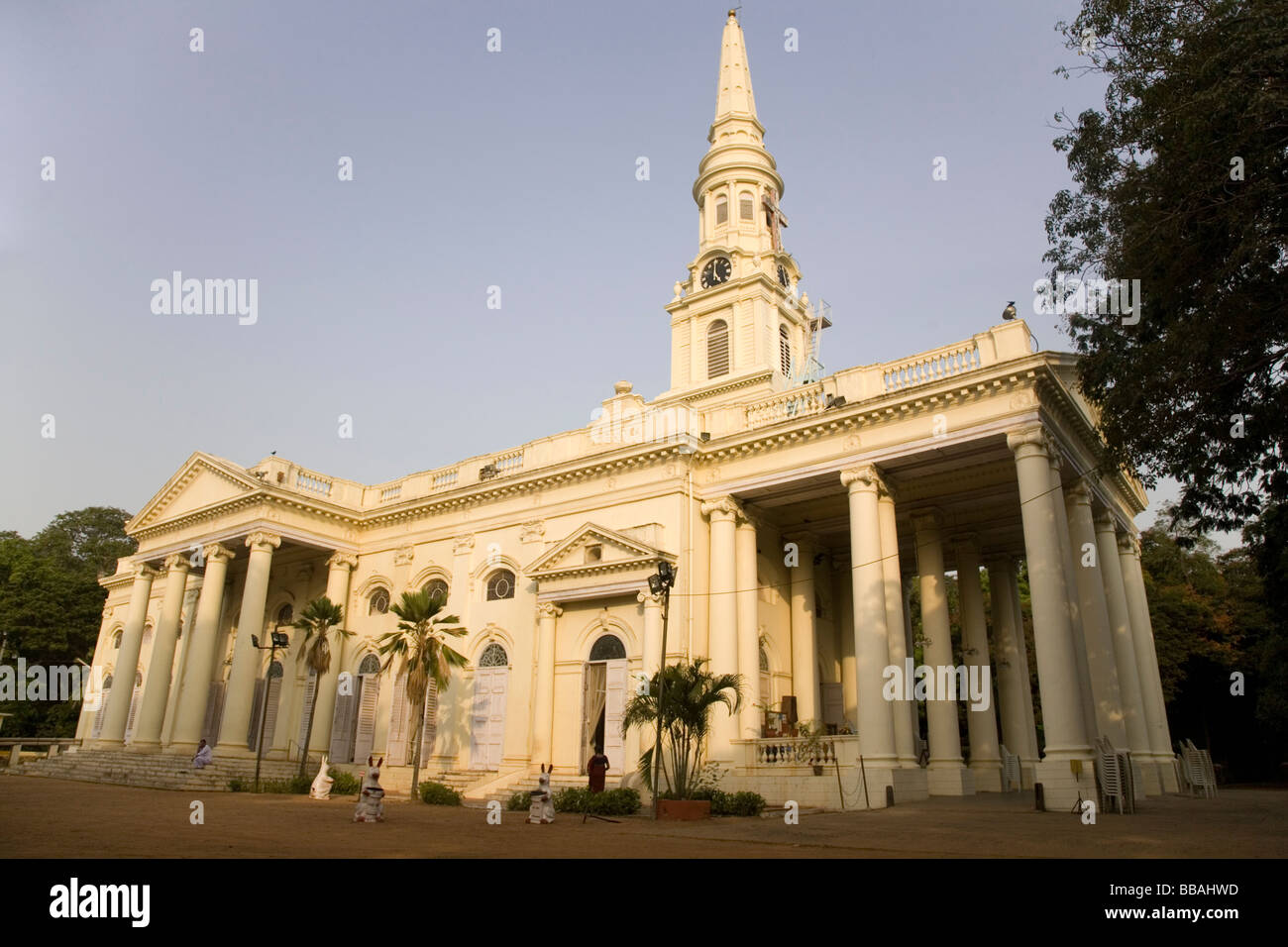 St george's cathedral, madras hi-res stock photography and images - Alamy