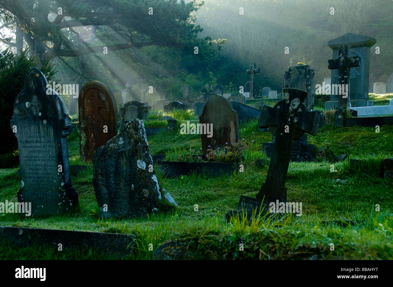 Dover cemetery hi-res stock photography and images - Alamy
