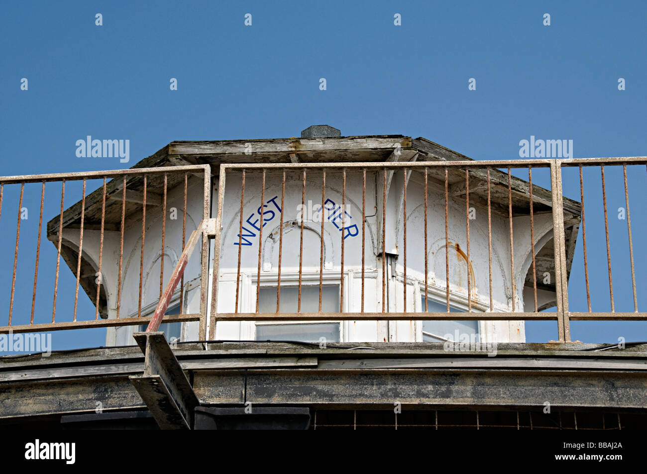 Original new brighton pier hi-res stock photography and images - Alamy