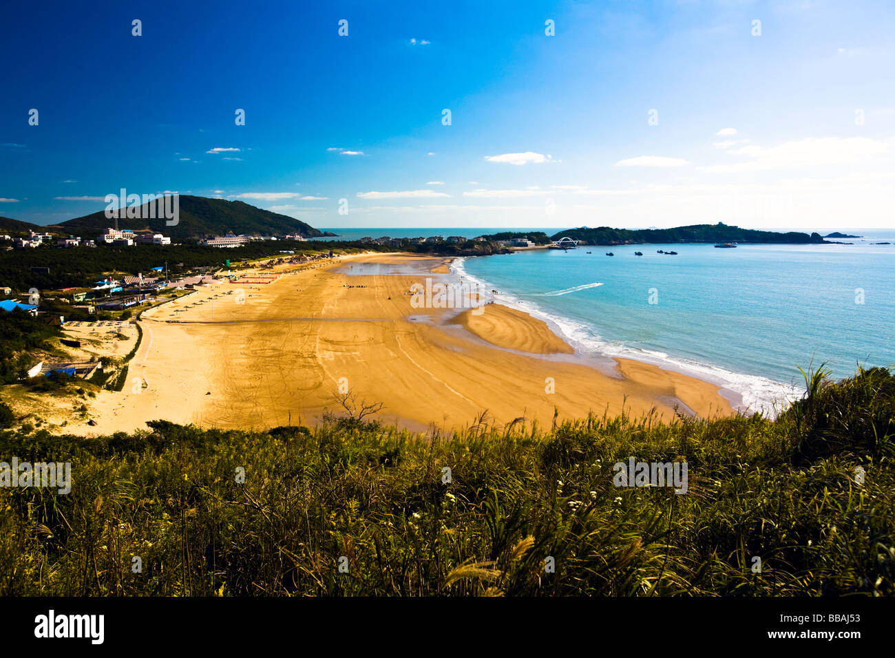 China, Zhejiang Prefecture, Zhoushan Island, beach Stock Photo - Alamy