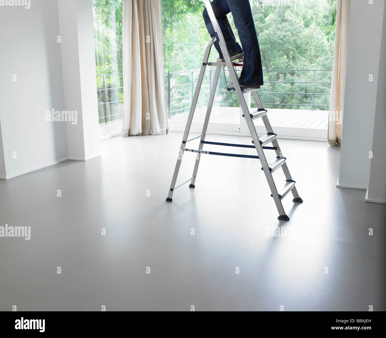 The human ladder hi-res stock photography and images - Alamy