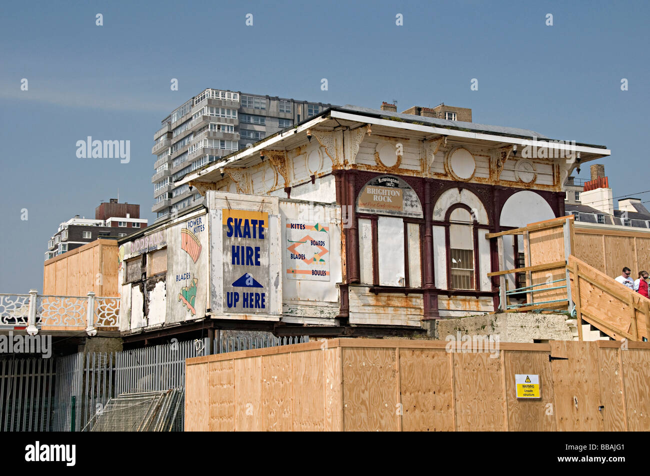 Original new brighton pier hi-res stock photography and images - Alamy