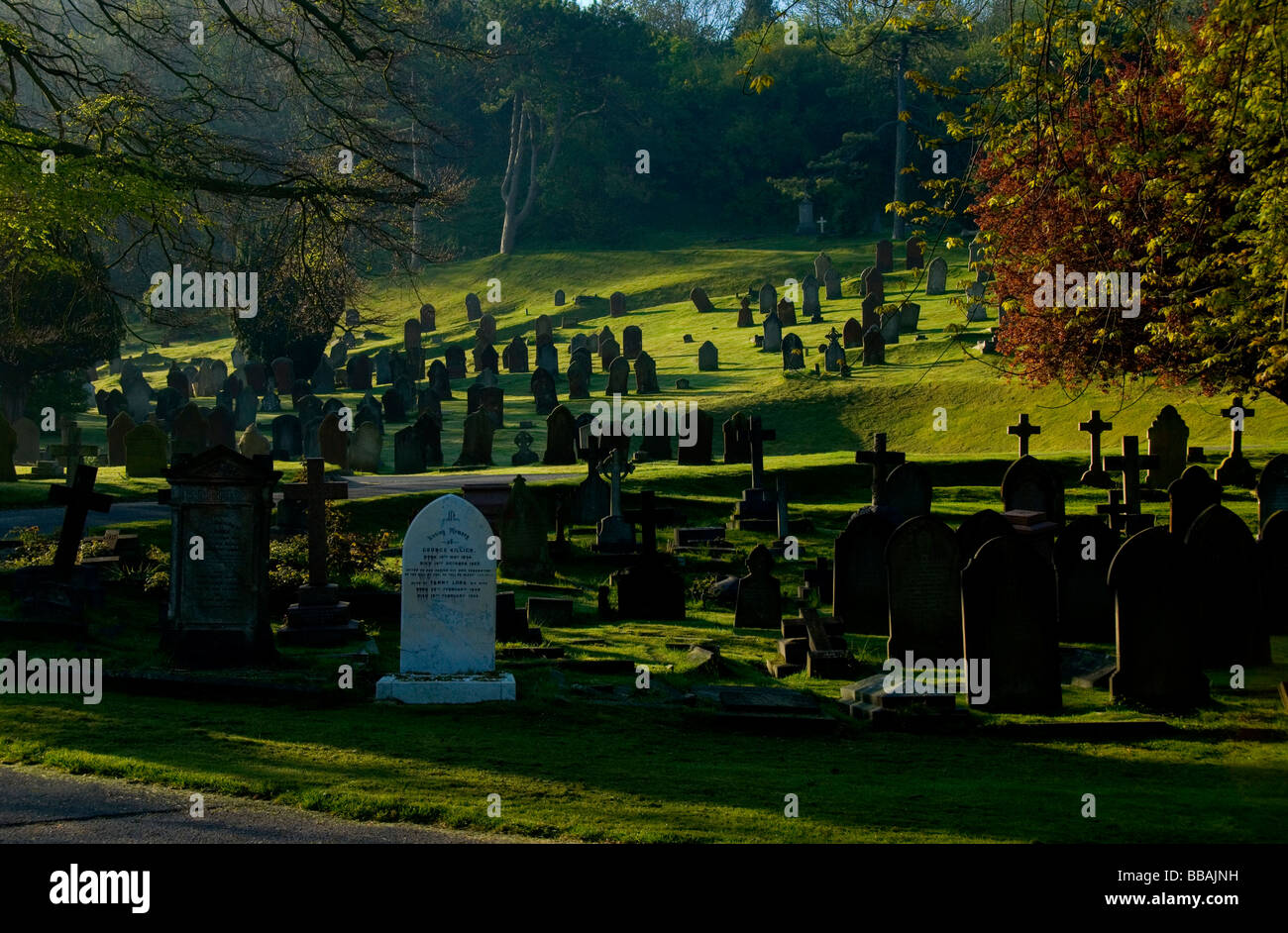 Dover cemetery hi-res stock photography and images - Alamy