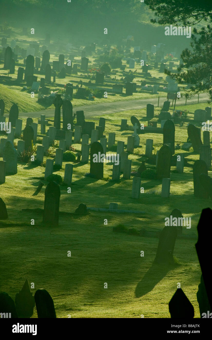 Dover cemetery hi-res stock photography and images - Alamy