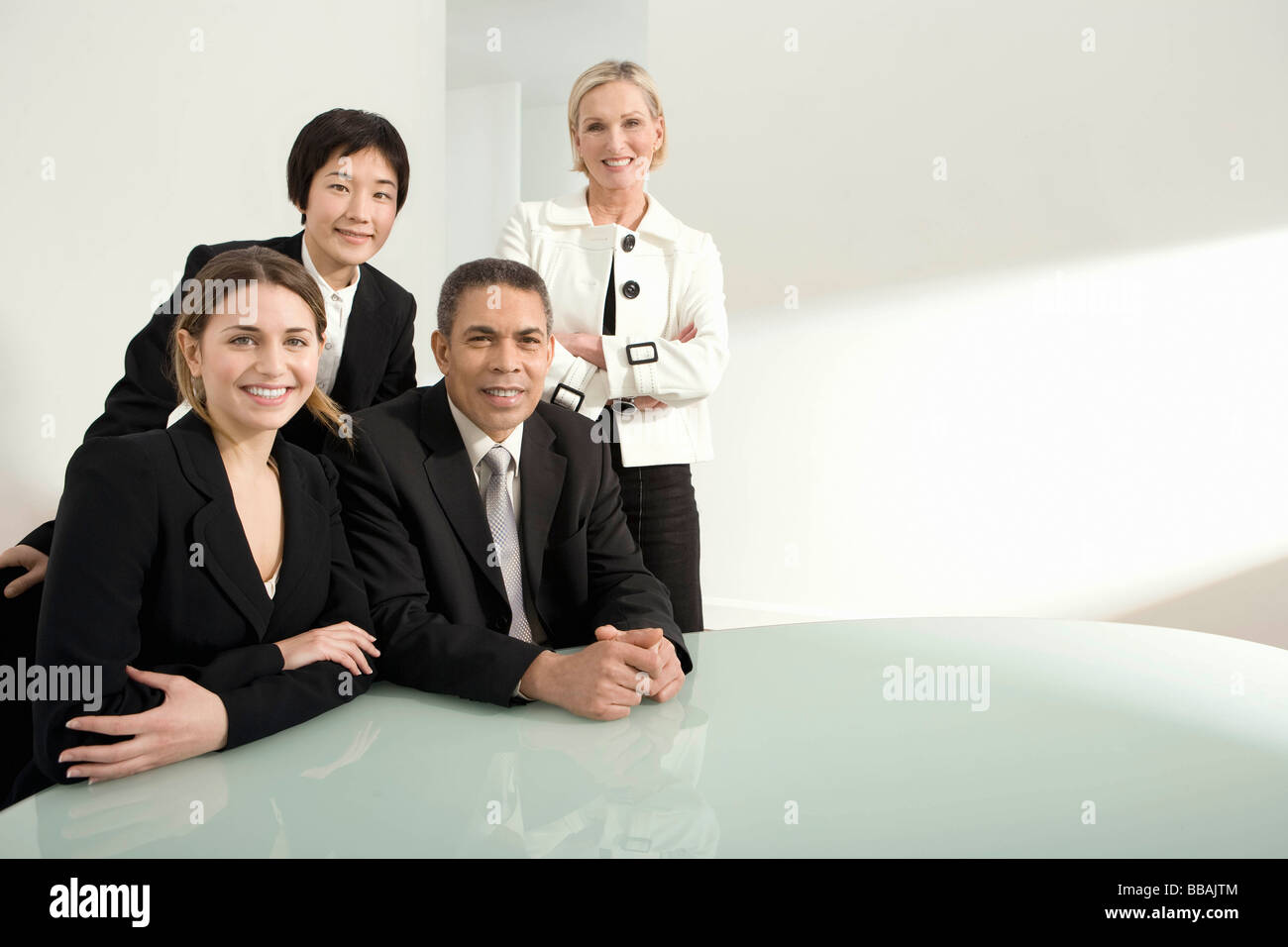 Business group hi-res stock photography and images - Alamy