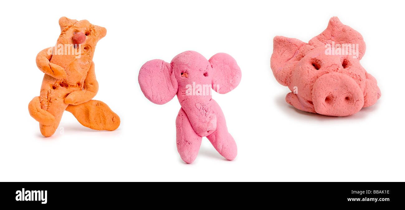 Lumpy figure Cut Out Stock Images & Pictures - Alamy