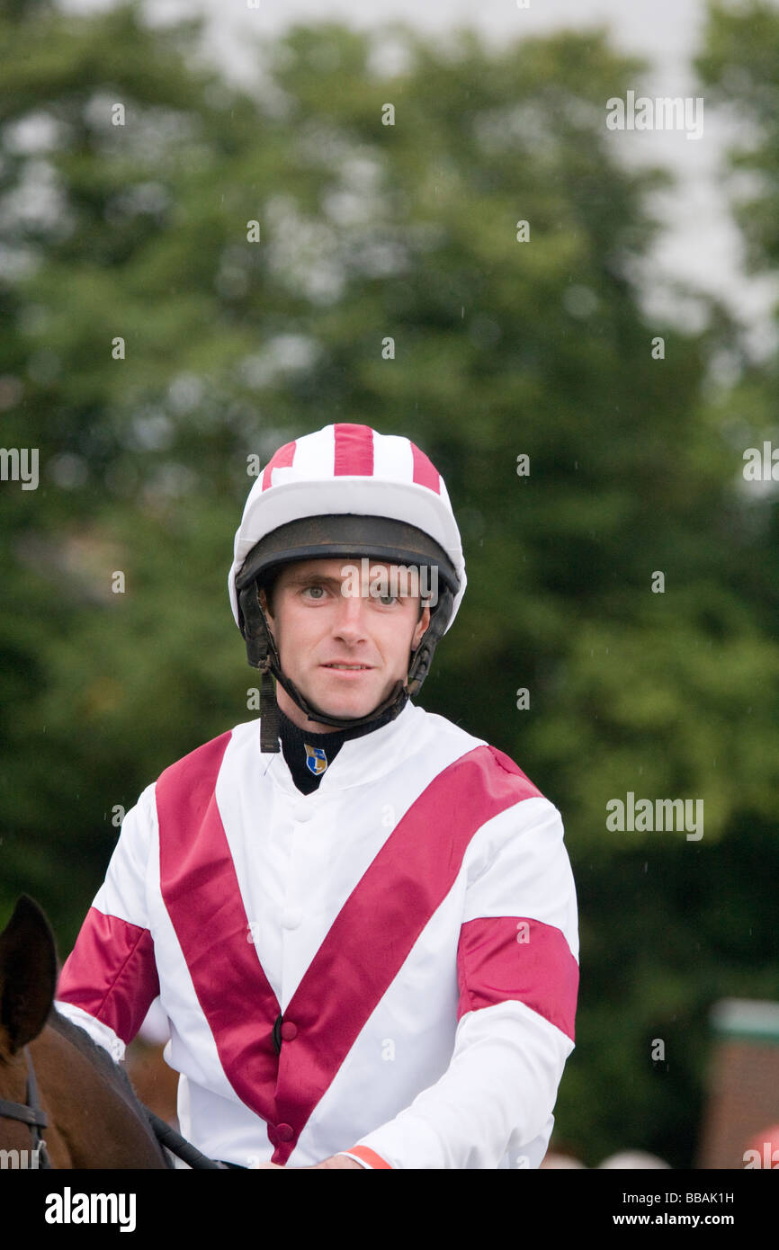 Thirsk Races North Yorkshire England UK Stock Photo - Alamy