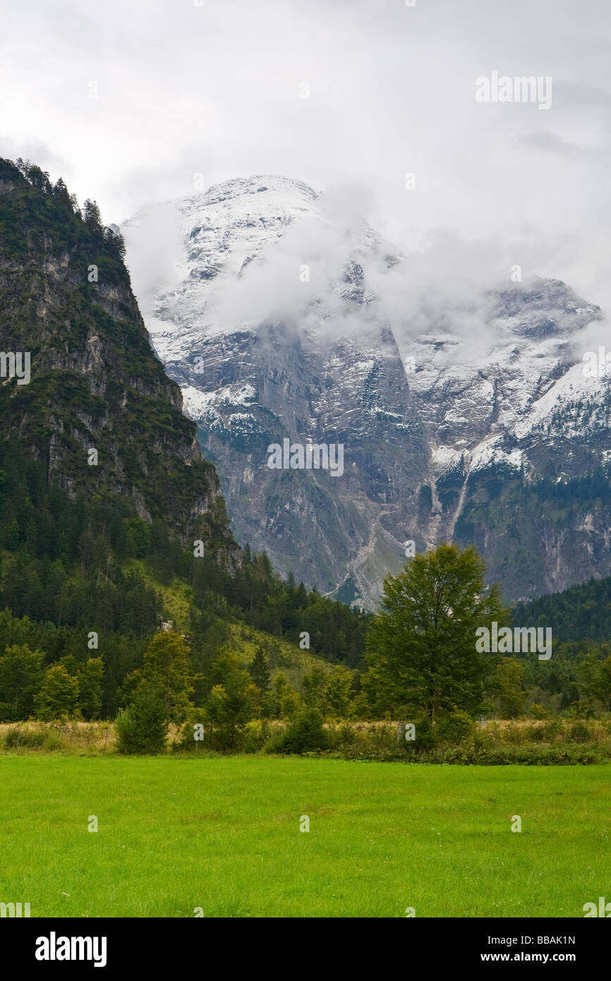 Gebirge mountains hi-res stock photography and images - Alamy