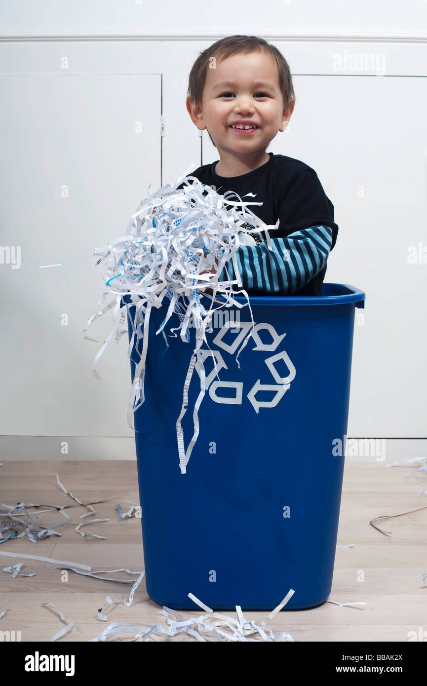 Recycling bin objects hi-res stock photography and images - Alamy