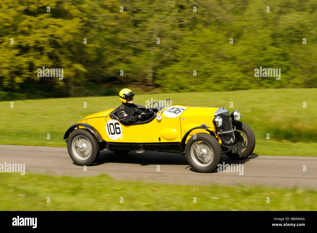 1936 riley falcon hi-res stock photography and images - Alamy