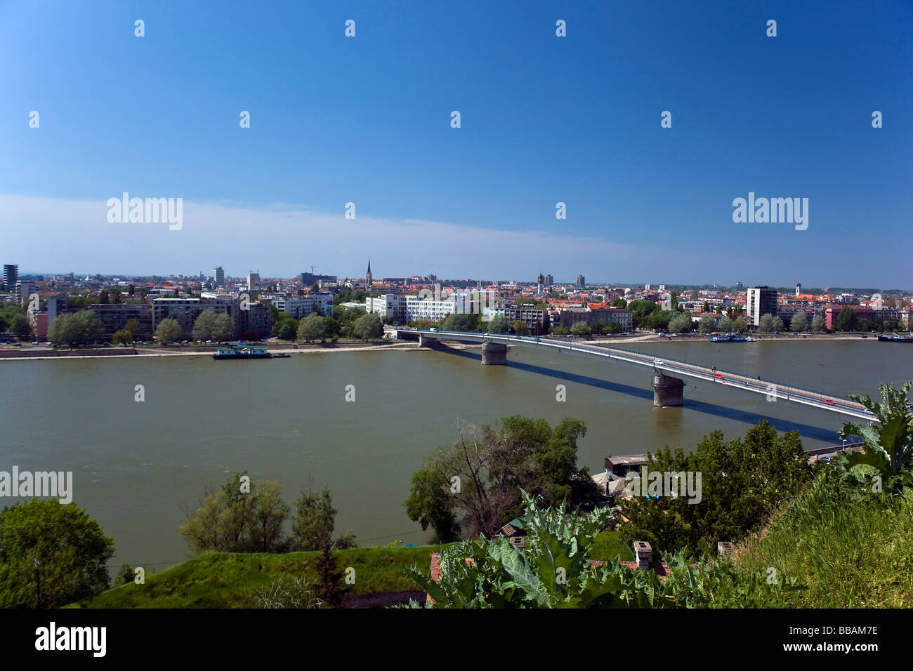 Petrovaradin fortress hi-res stock photography and images - Alamy