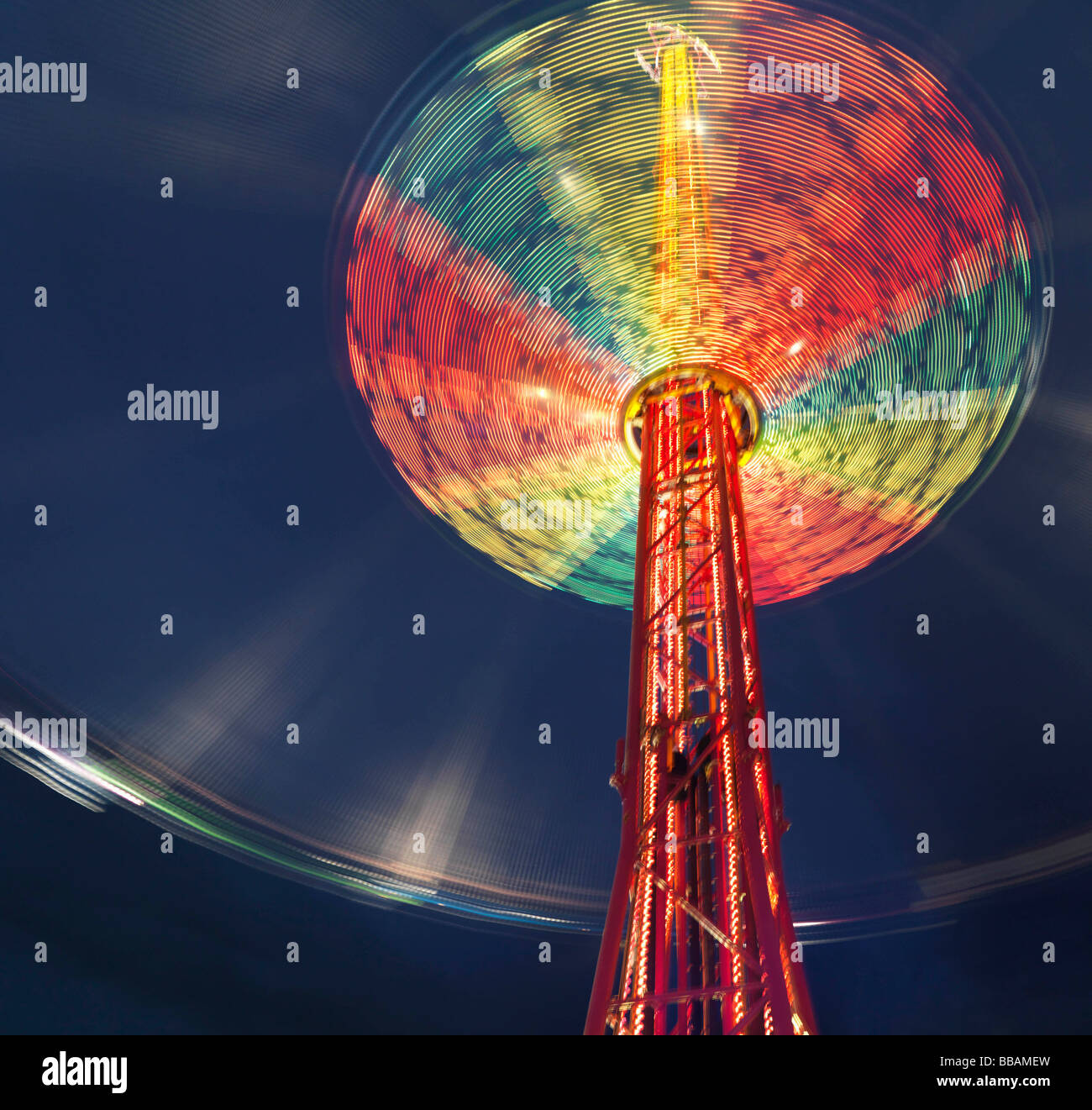 Chairoplane hi-res stock photography and images - Alamy