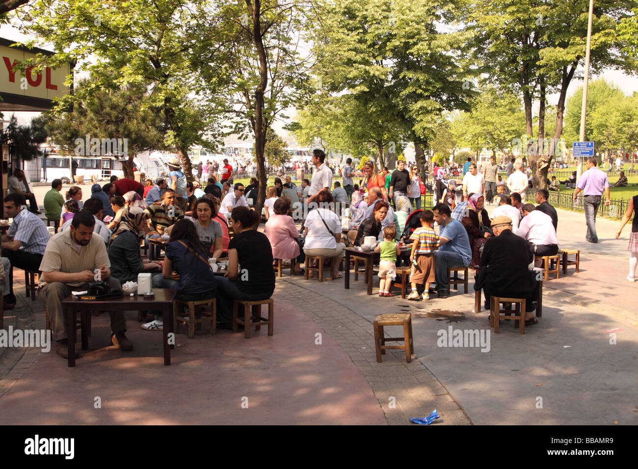 Turkey Tea Cafe High Resolution Stock Photography and Images - Alamy