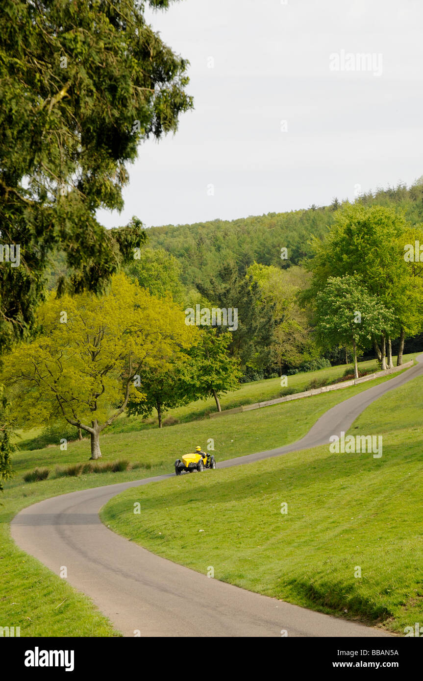 1936 riley falcon hi-res stock photography and images - Alamy