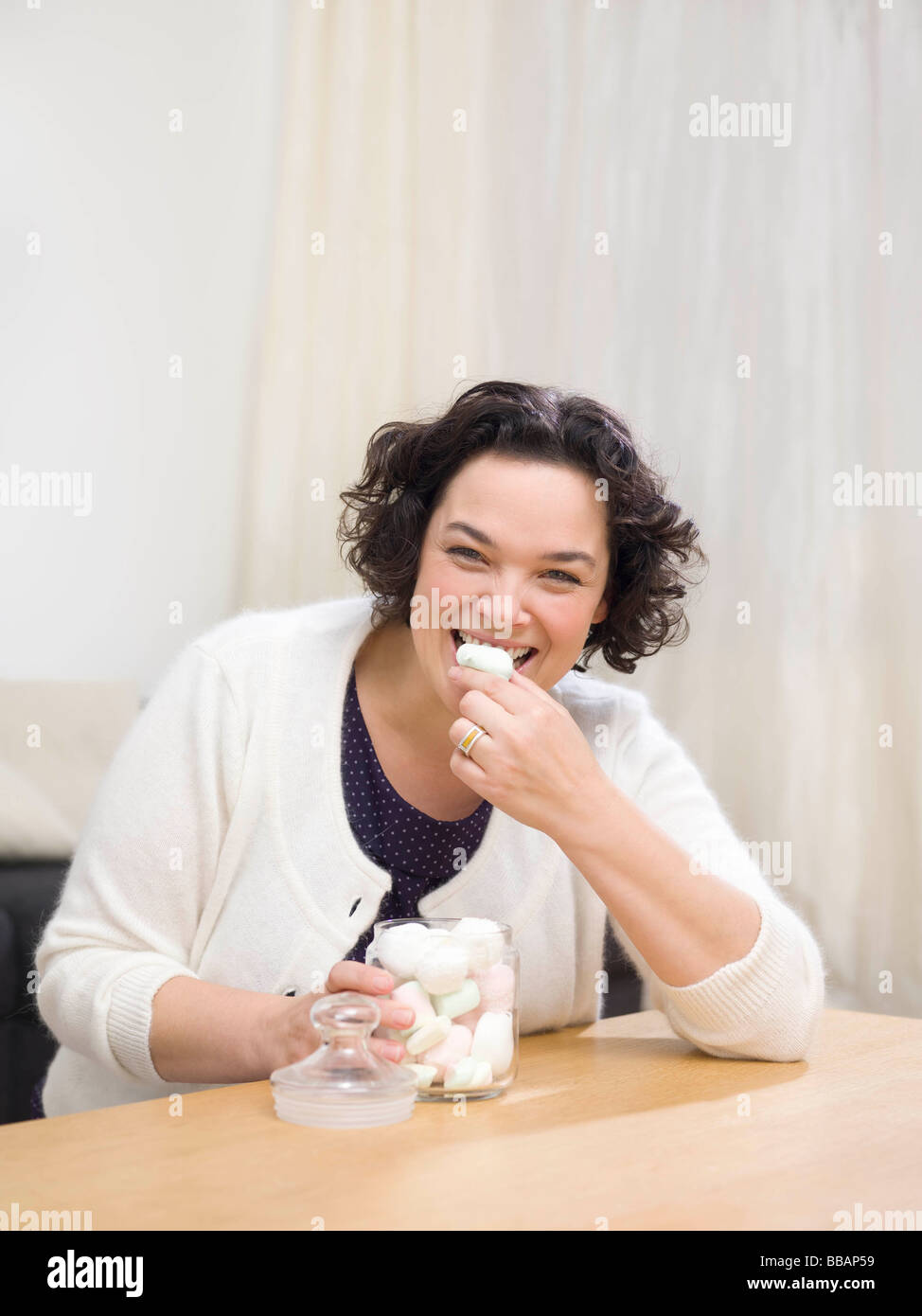 Woman guilty drink hi-res stock photography and images - Alamy