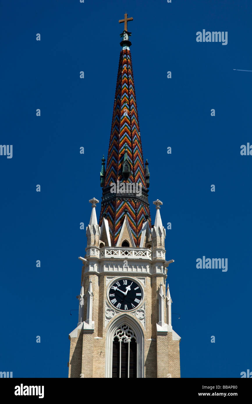 Clock tower novi sad hi-res stock photography and images - Alamy