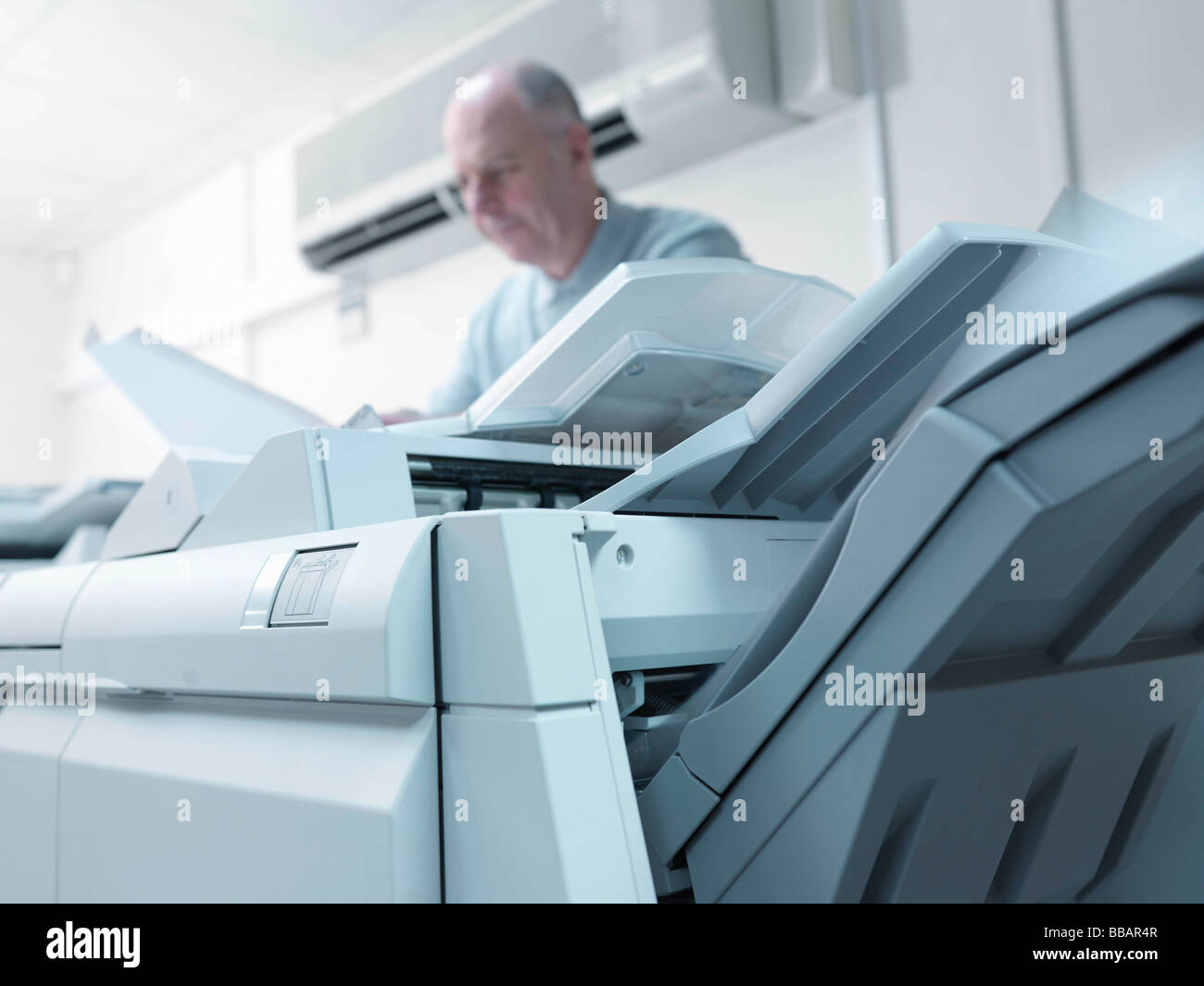 Printing apparatus hi-res stock photography and images - Alamy