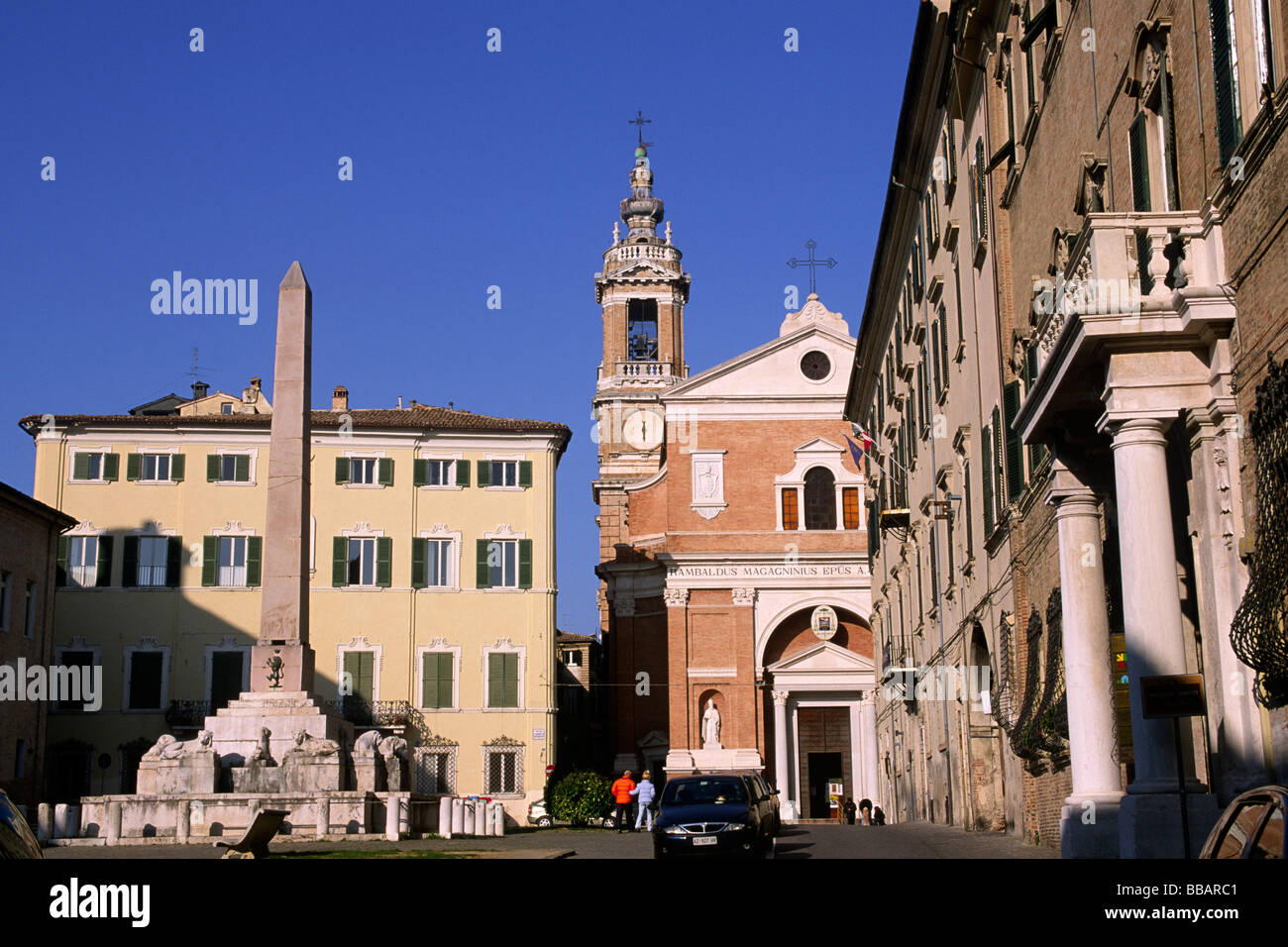 Jesi italy hi-res stock photography and images - Alamy