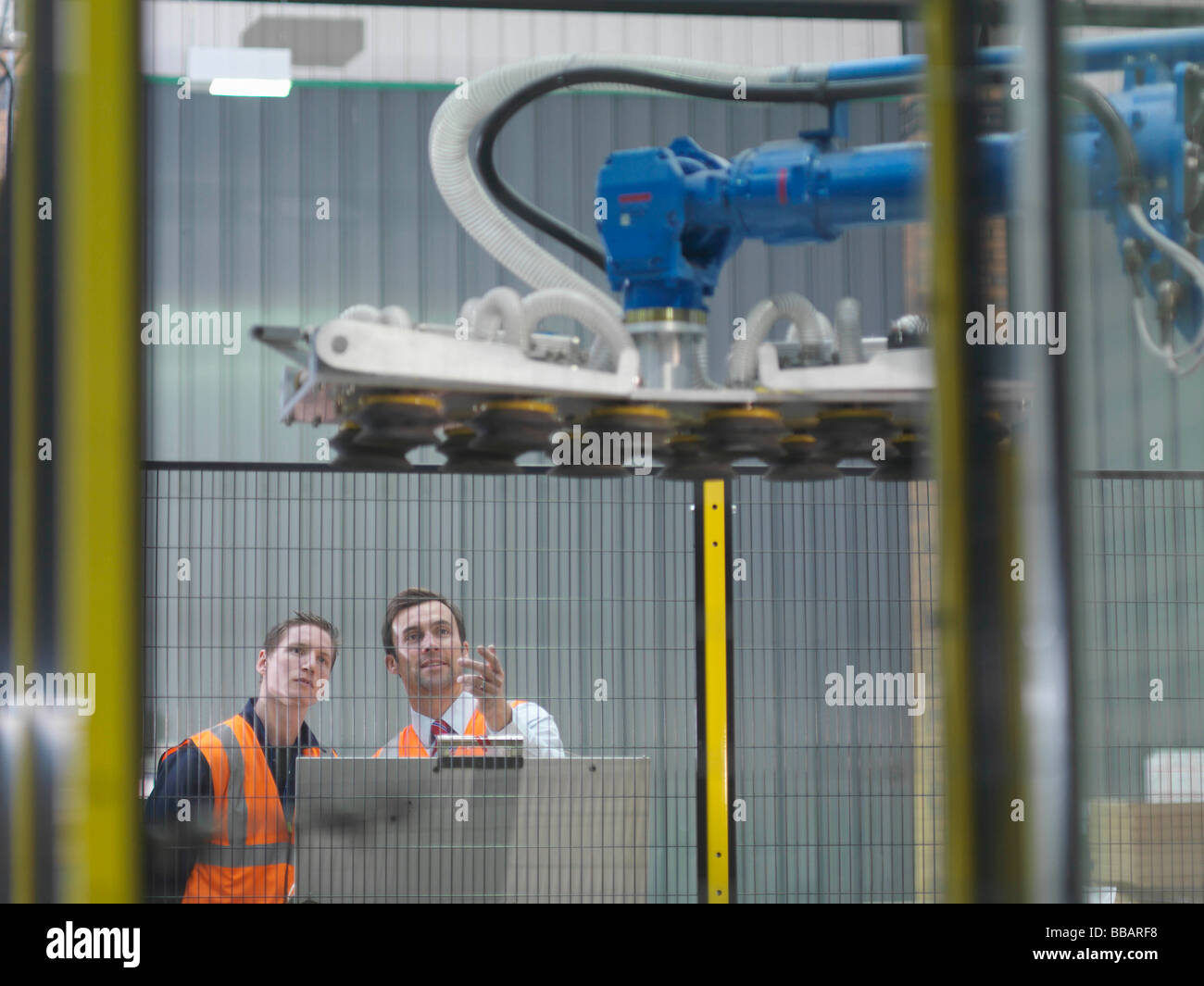 Warehouse robot hi-res stock photography and images - Alamy