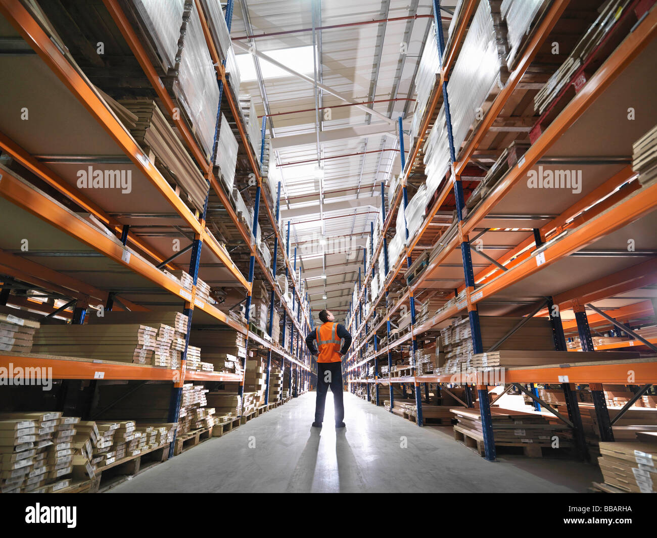 Warehouse High Resolution Stock Photography and Images - Alamy