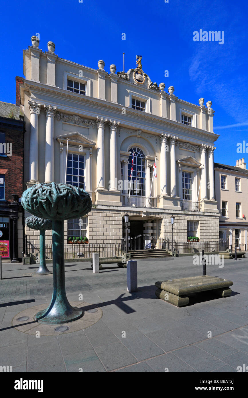 Doncaster mansion house hi-res stock photography and images - Alamy
