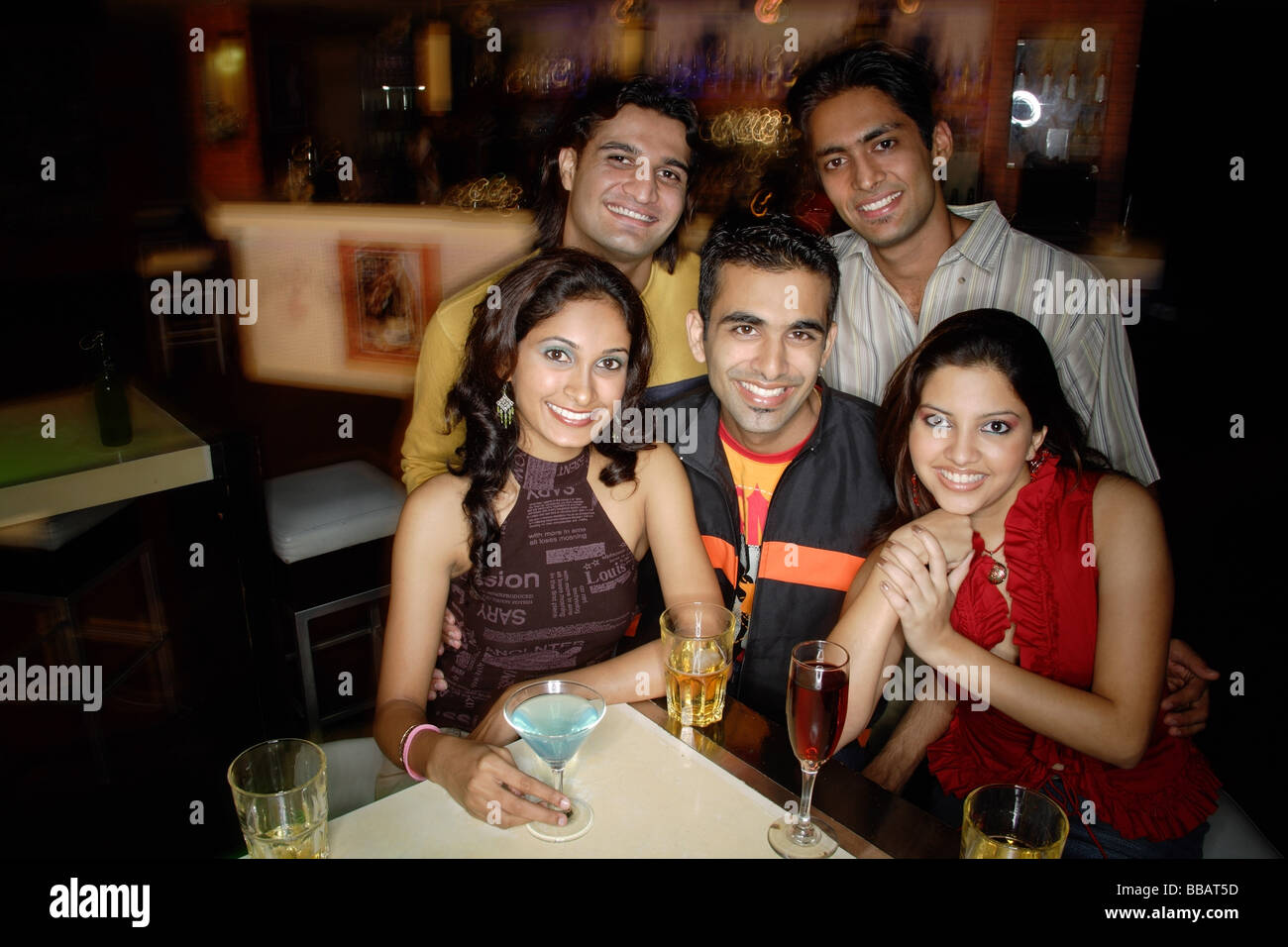 Club portraits hi-res stock photography and images - Alamy