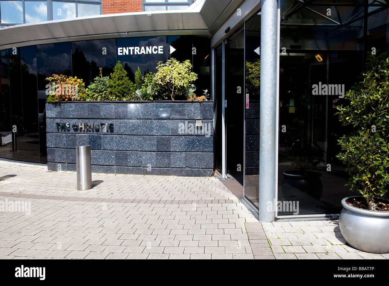 Christie hospital hi-res stock photography and images - Alamy