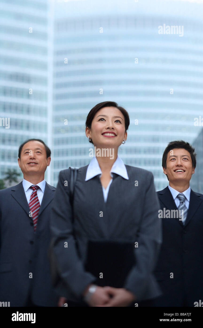 Three stand hi-res stock photography and images - Alamy