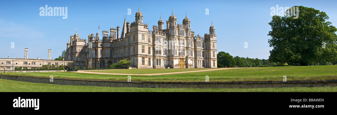 Elizabethan house hi-res stock photography and images - Alamy