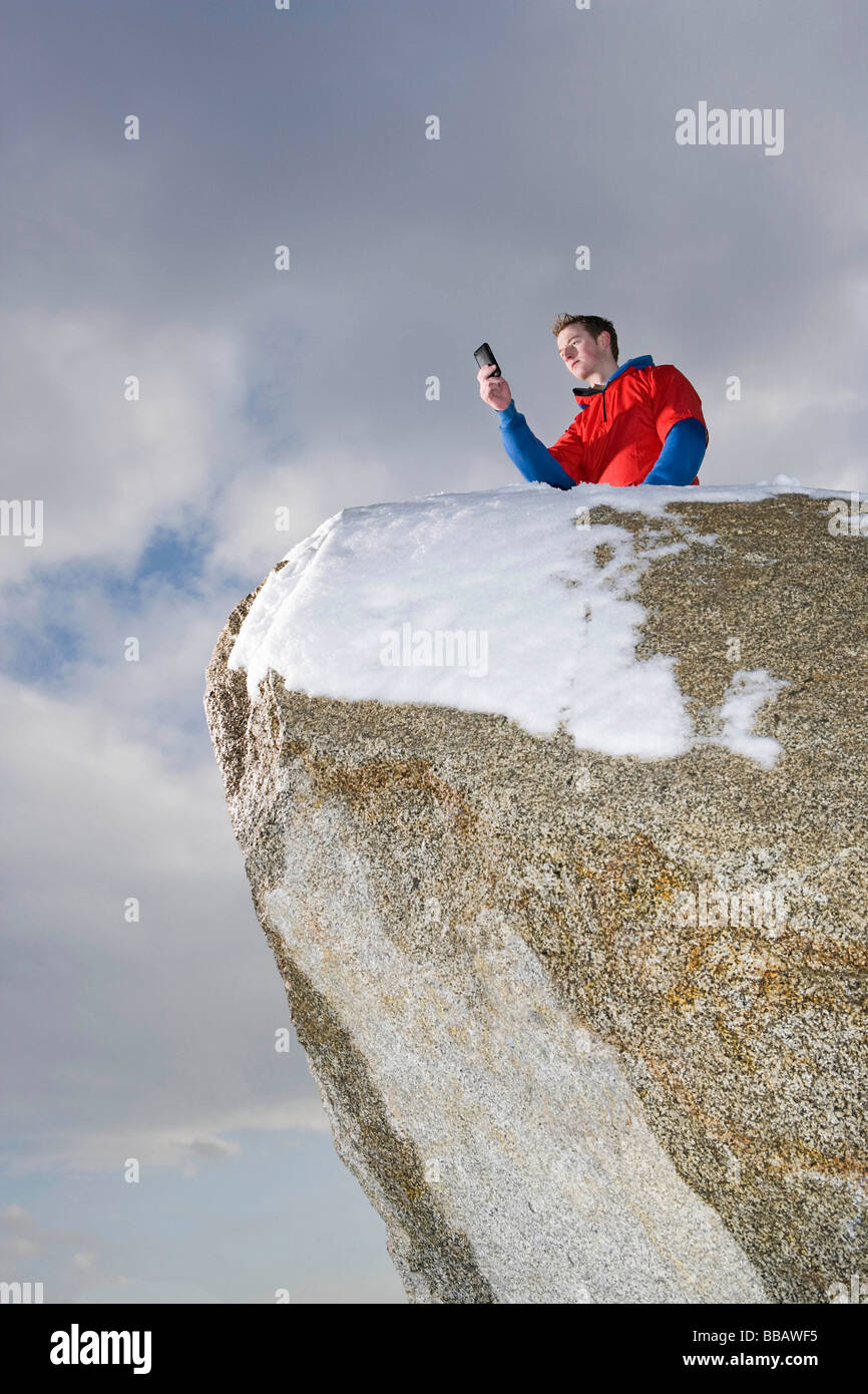 Determination mountain hi-res stock photography and images - Alamy