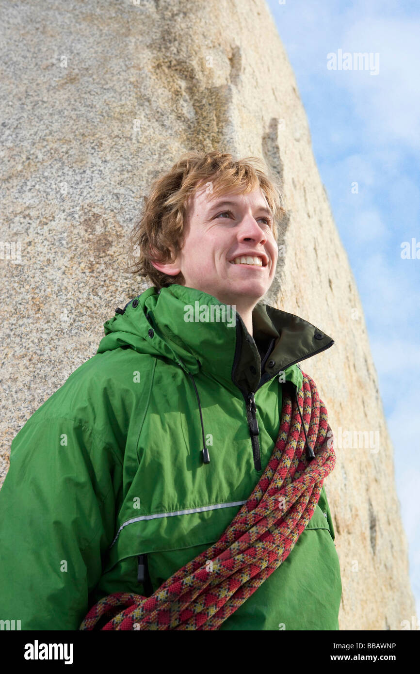 Close up climber hi-res stock photography and images - Alamy