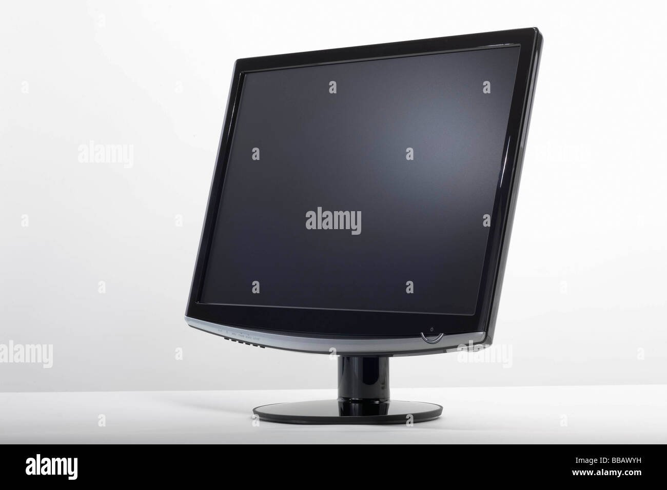 Computer monitor flat screen hi-res stock photography and images - Alamy