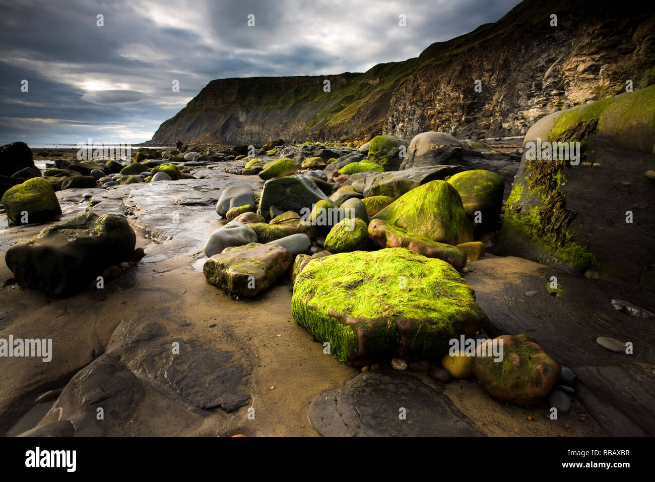 Port mulgrave beach hi-res stock photography and images - Alamy