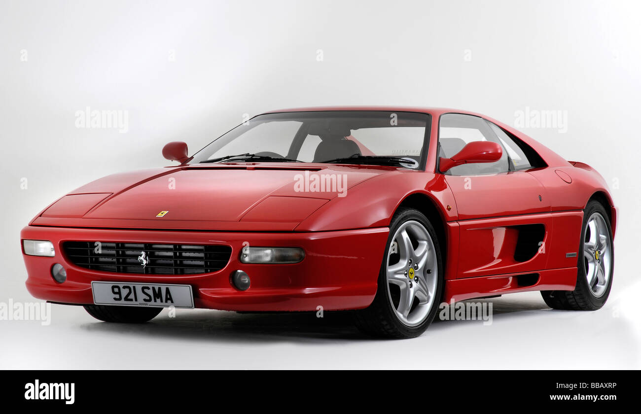 1994 Ferrari F355 Berlinetta Stock Photo - Alamy