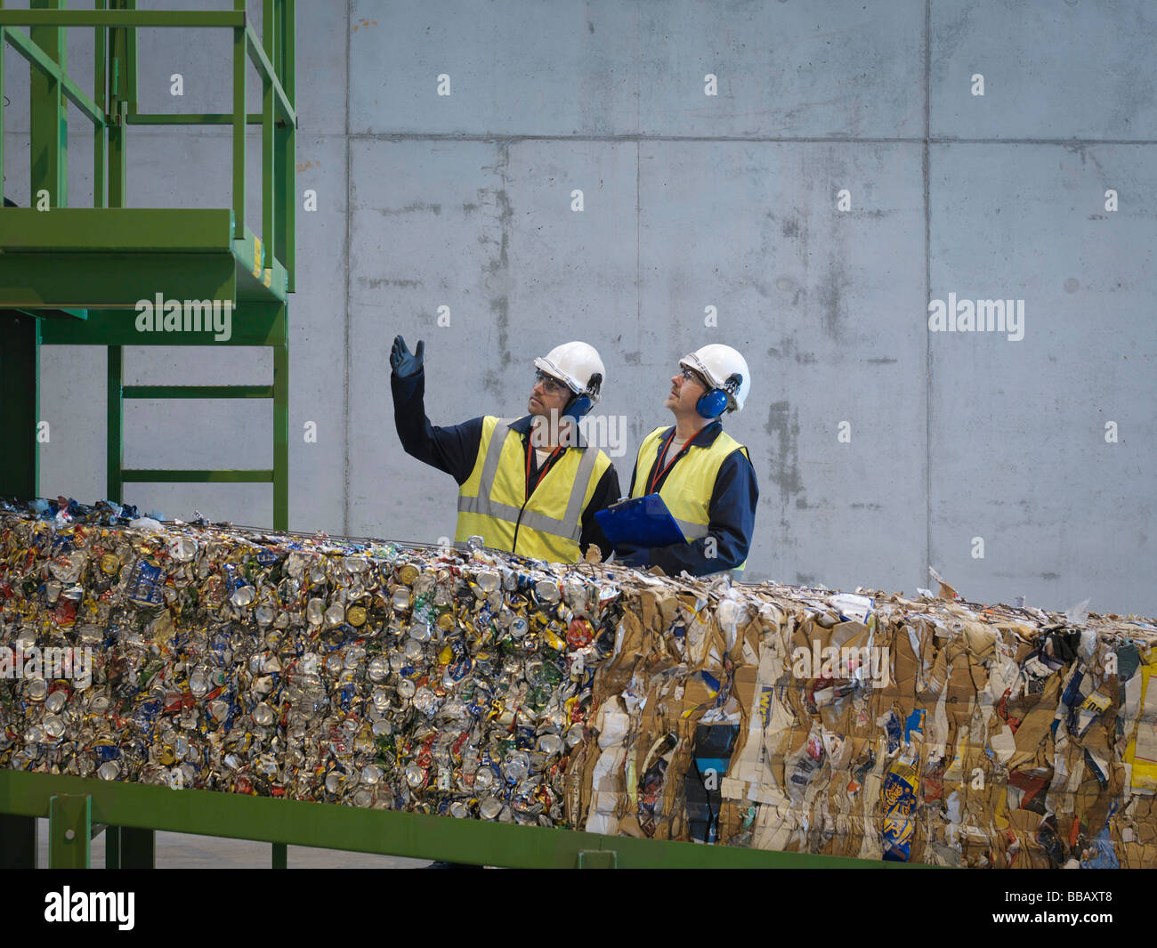 Recycle tin hat hi-res stock photography and images - Alamy