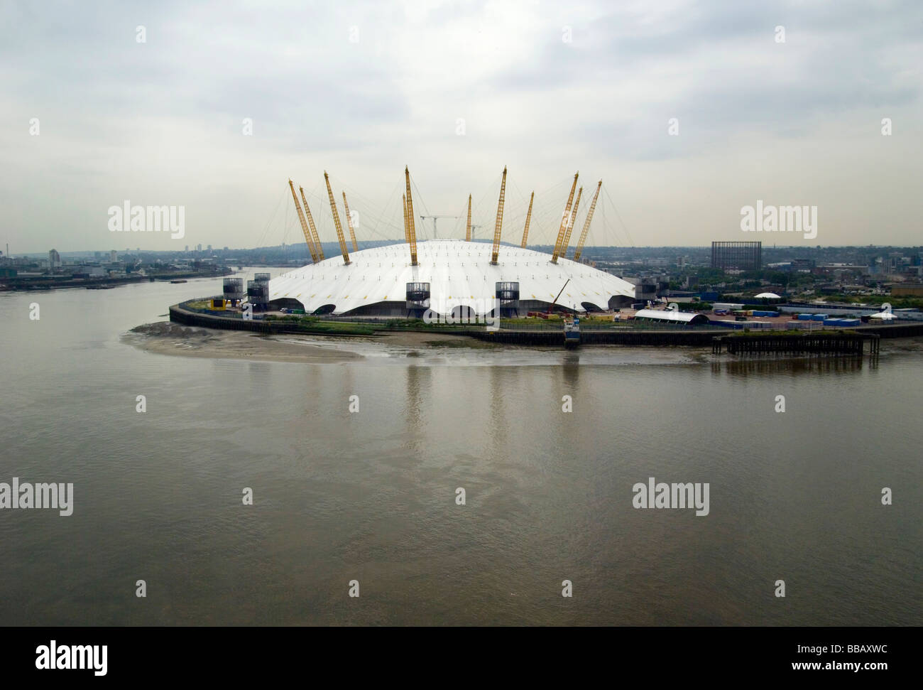 The o2 building hi-res stock photography and images - Alamy