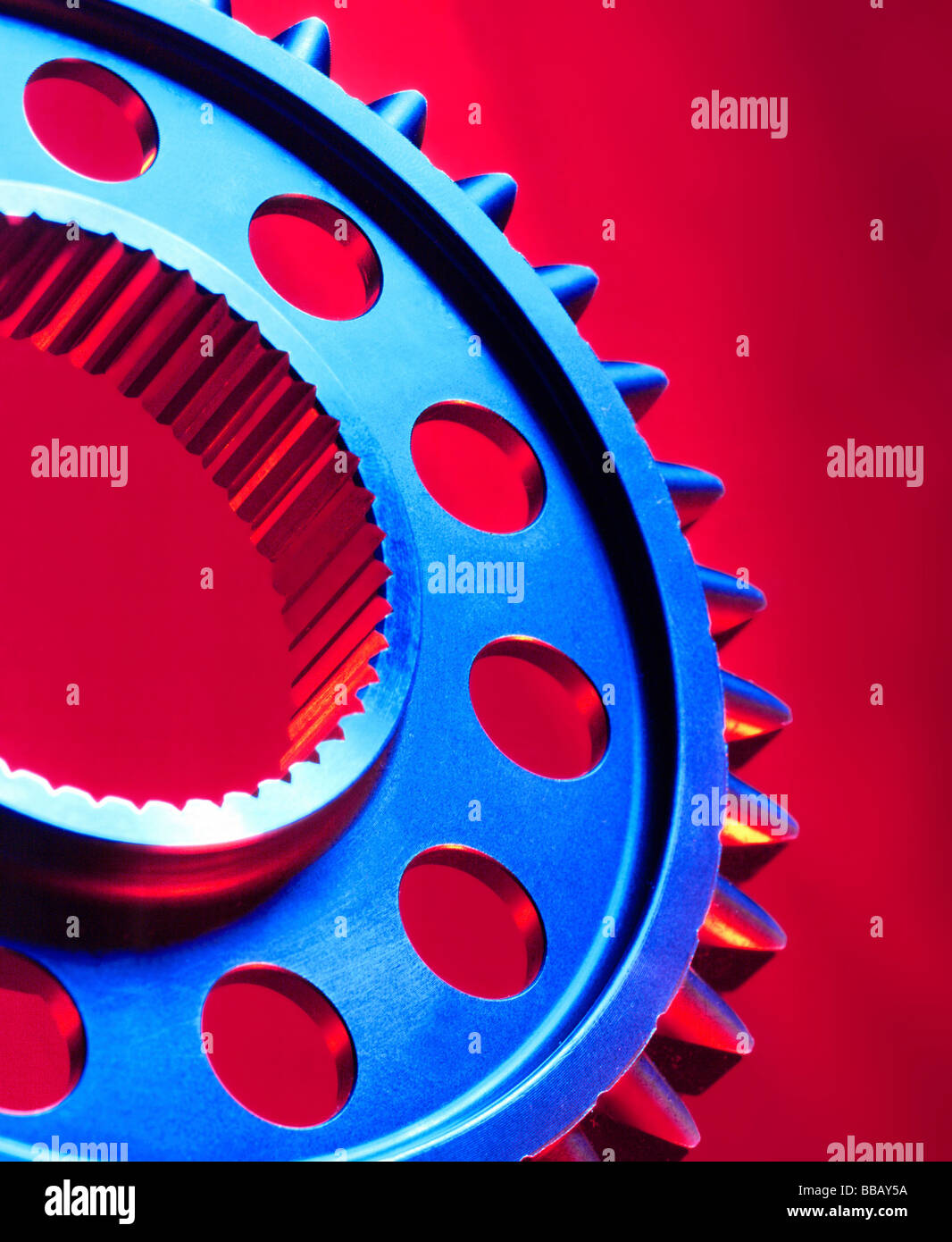 Engage the gear hi-res stock photography and images - Alamy