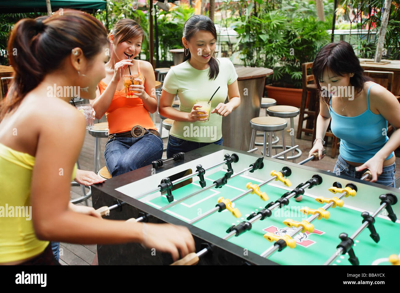 Foosball hi-res stock photography and images - Alamy