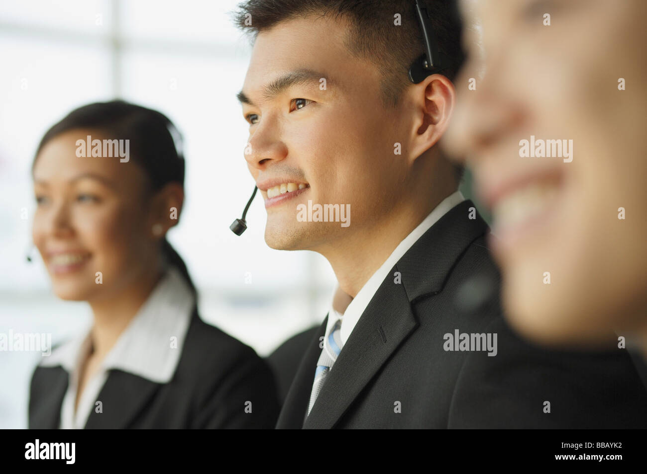 Communication officers hi-res stock photography and images - Alamy