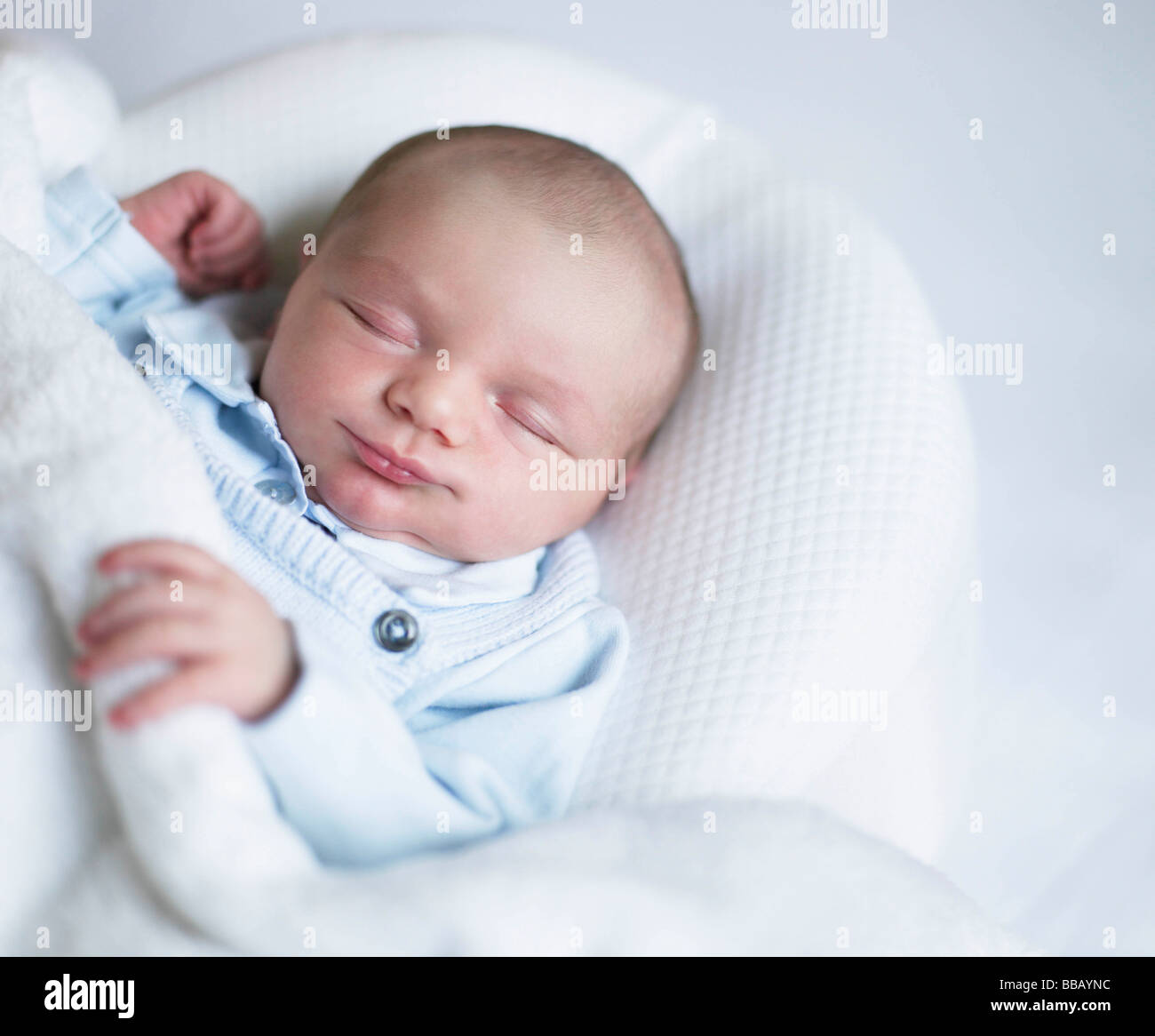 Europe baby sleeping hi-res stock photography and images - Alamy